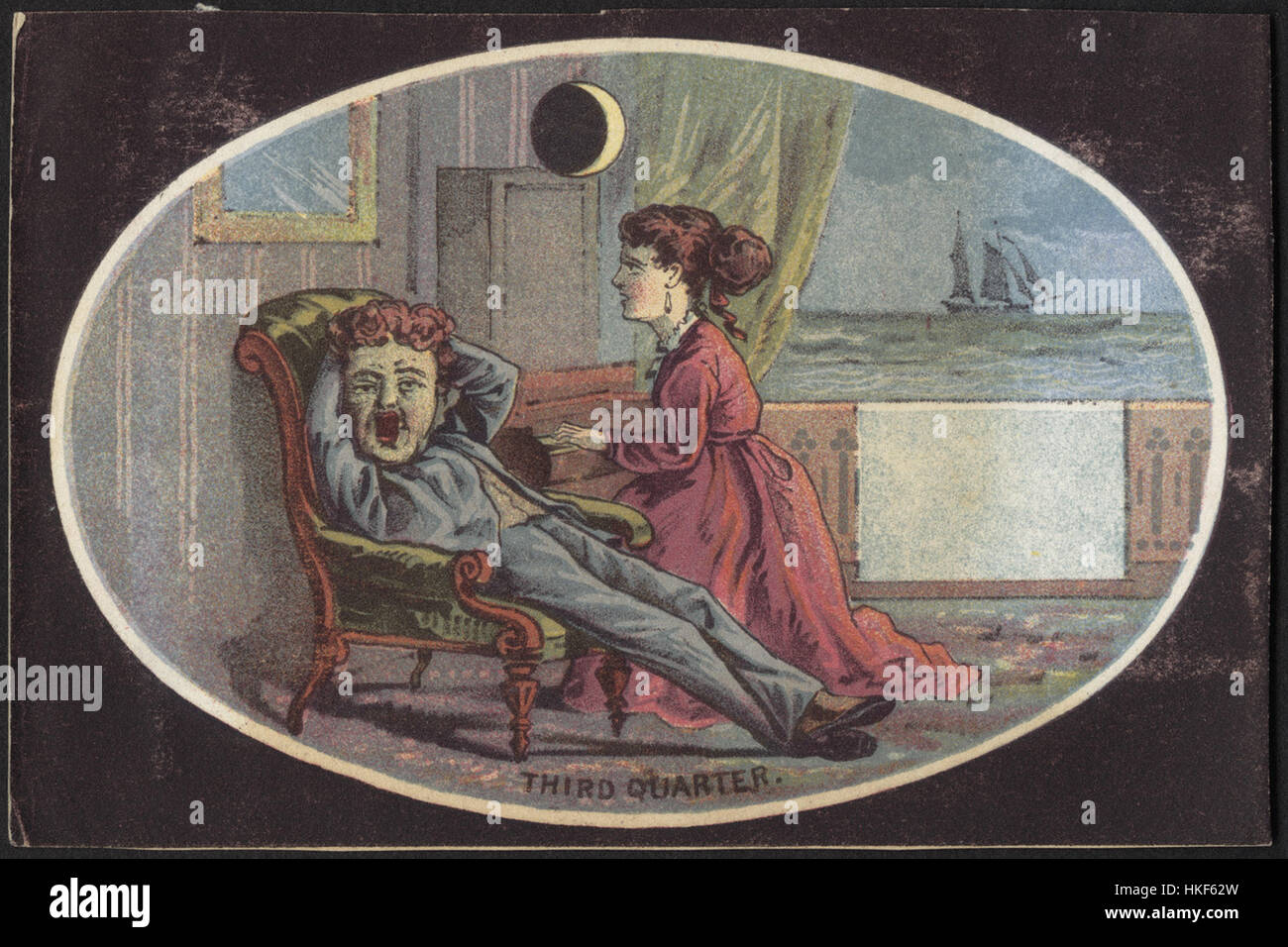 Third quarter hi-res stock photography and images - Alamy