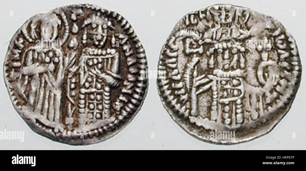 Ancient coins feature hi-res stock photography and images - Alamy