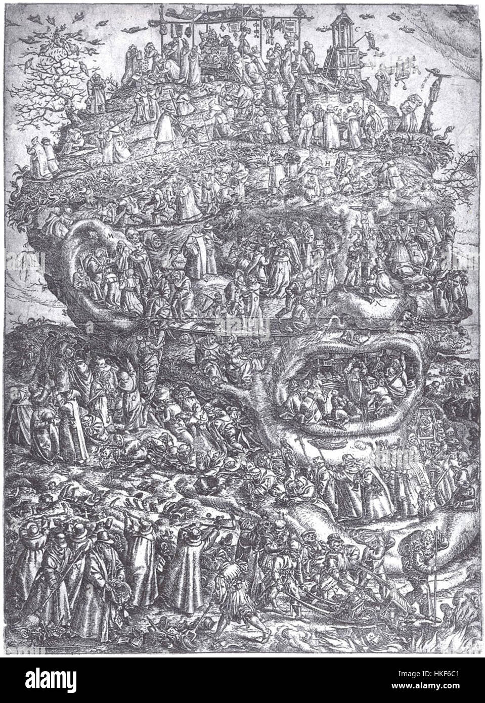 Reformation conflict hi-res stock photography and images - Alamy