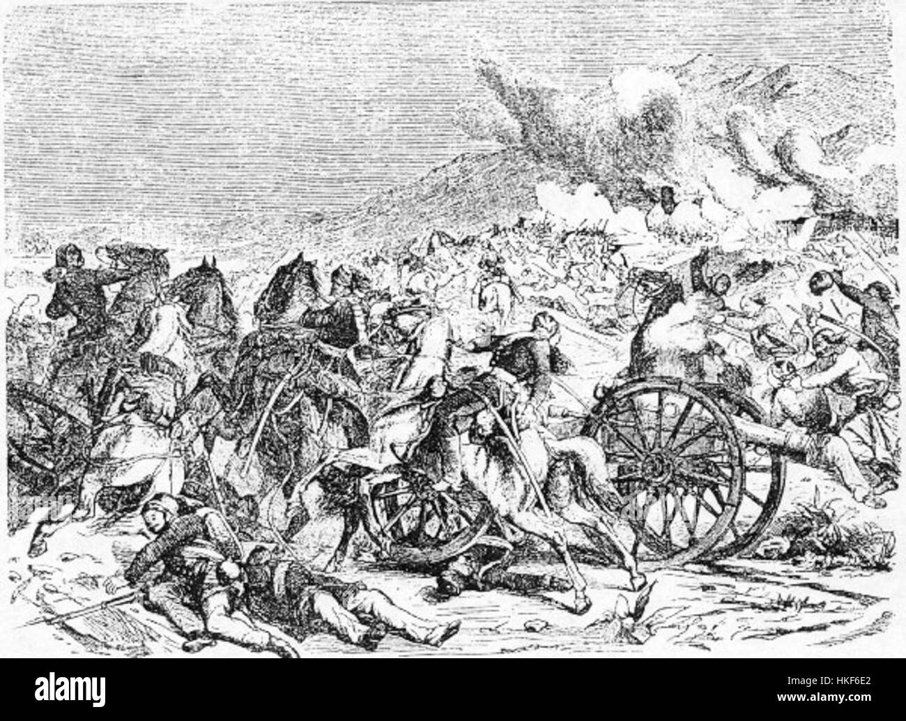 Color battle Black and White Stock Photos & Images - Alamy