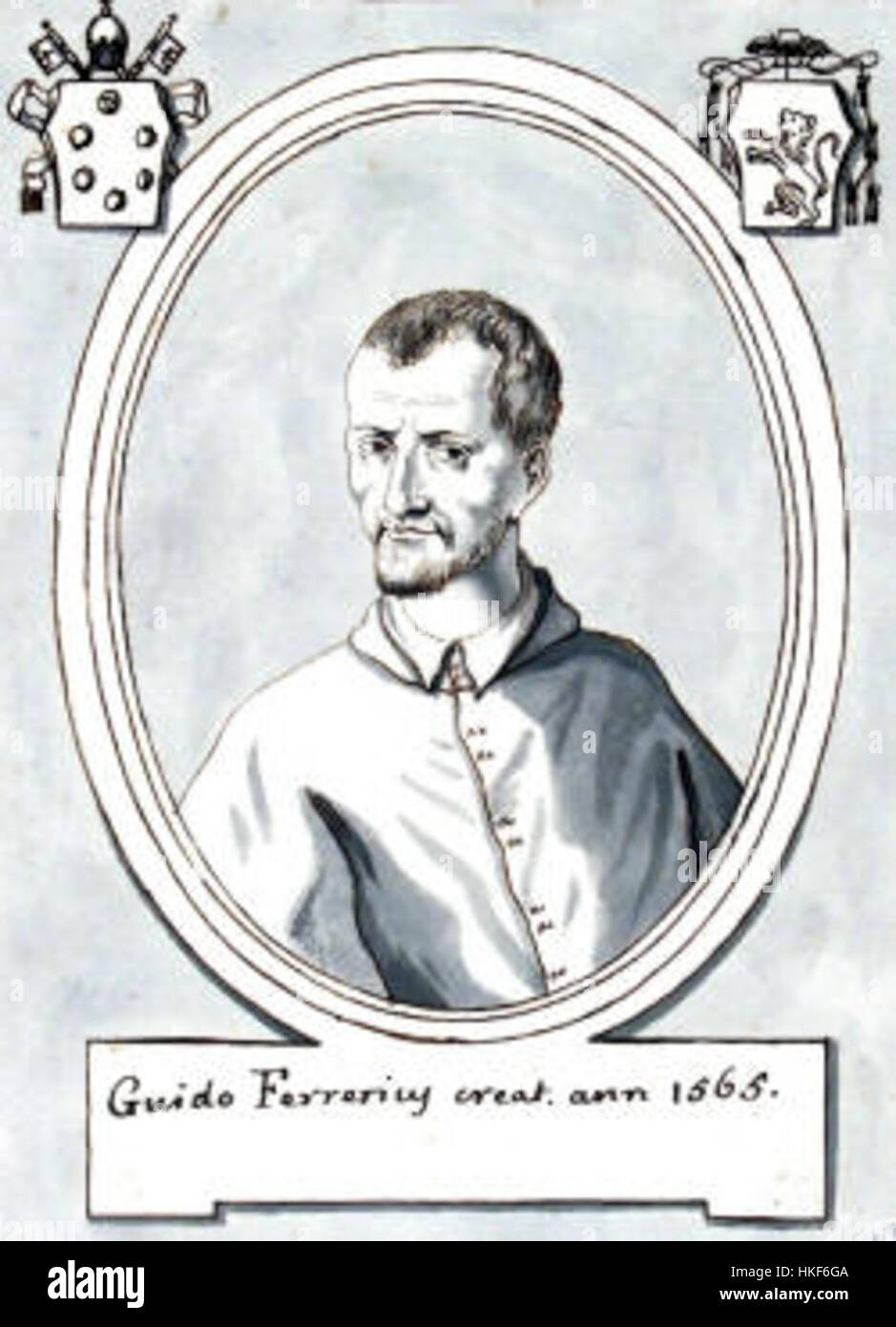 Guido Luca Ferrero was an Italian artist known for his dramatic and ...