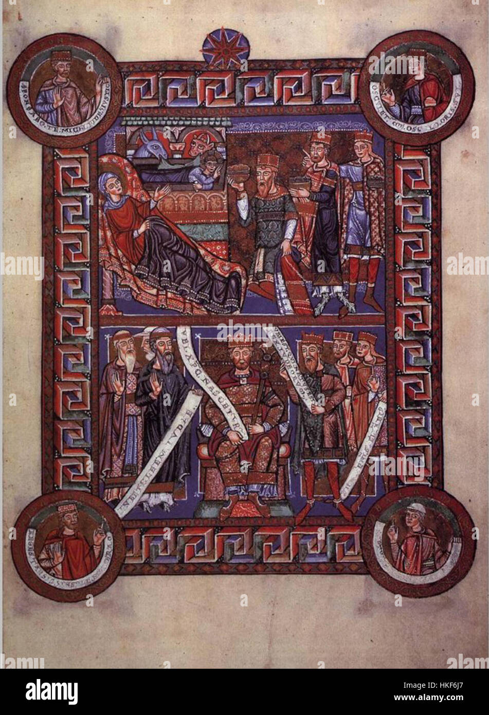 'Gospels3' is a historical manuscript that contains significant ...