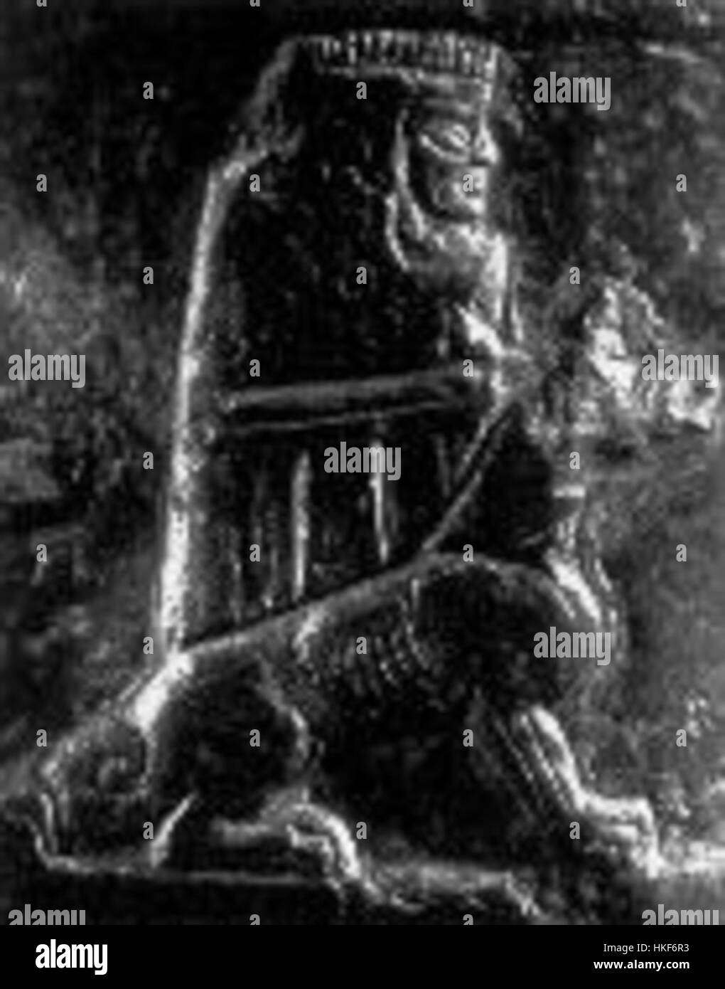 Gula is a historical artwork representing gluttony, one of the Seven ...