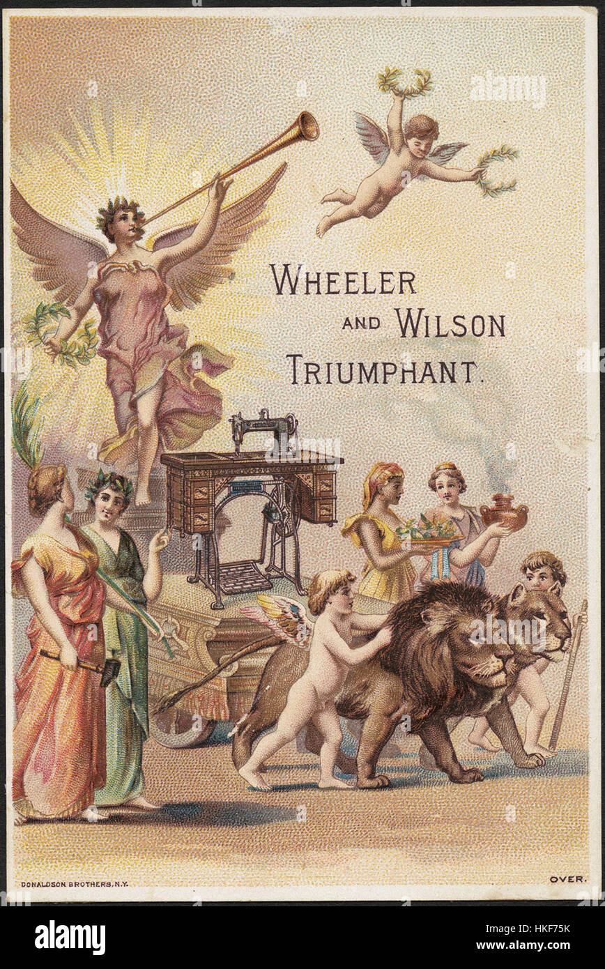 Wheeler wilson hi-res stock photography and images - Alamy