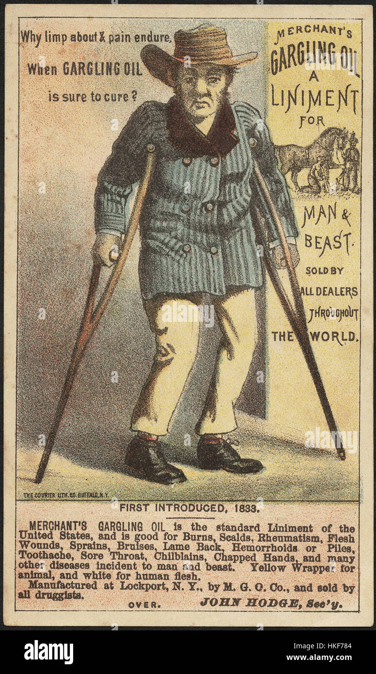 Liniment hi-res stock photography and images - Alamy