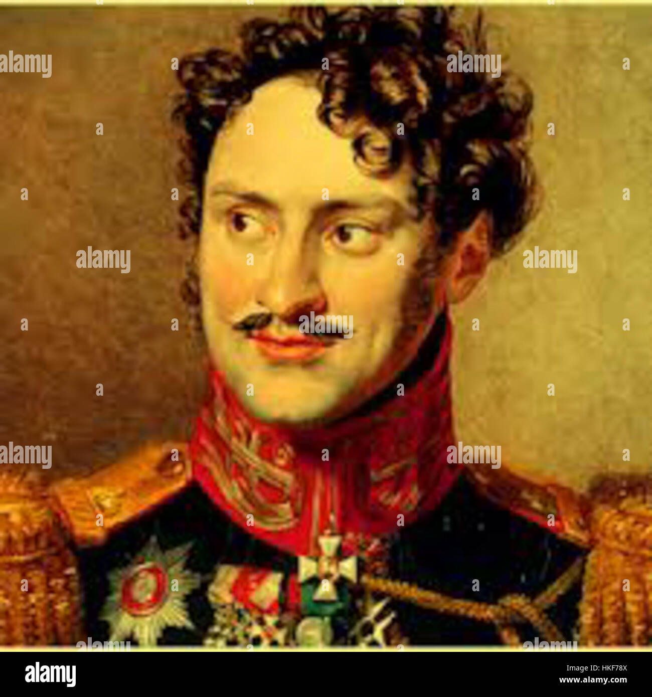 Il generale hi-res stock photography and images - Alamy
