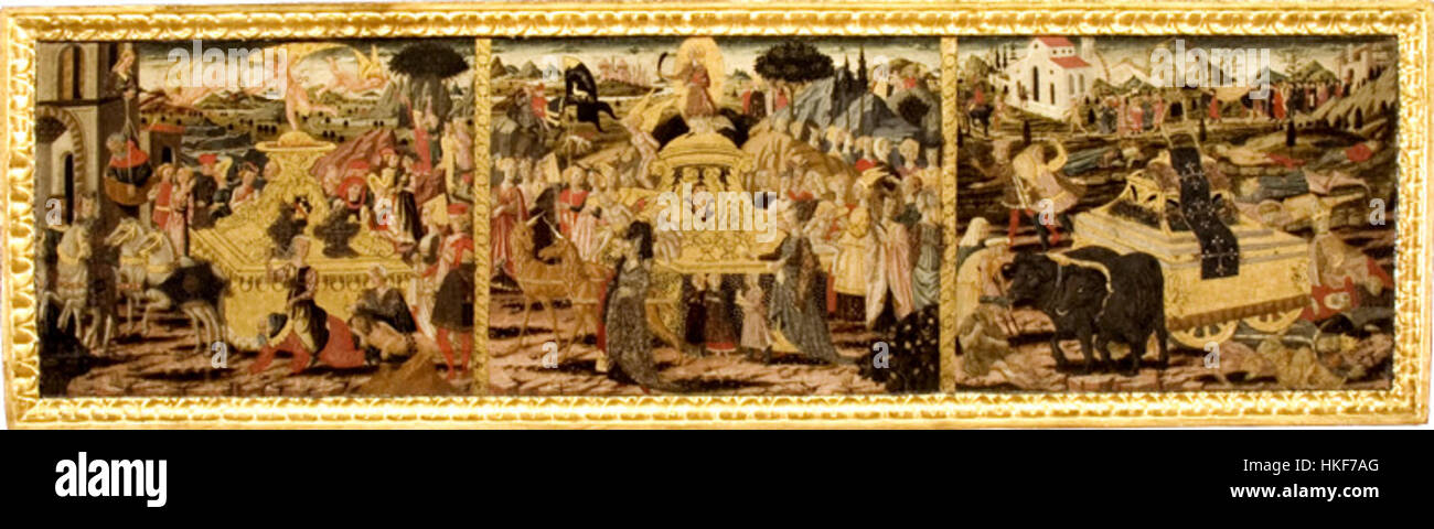 'I Trionfi Appolonio 01' is a classical work of art that reflects the ...