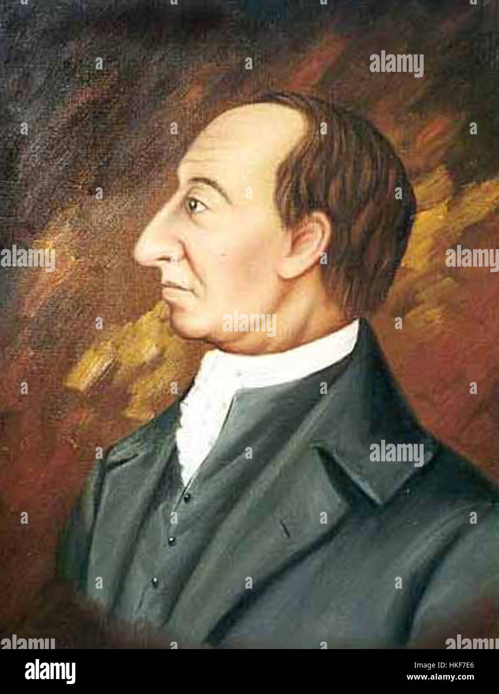 James hutton hi-res stock photography and images - Alamy