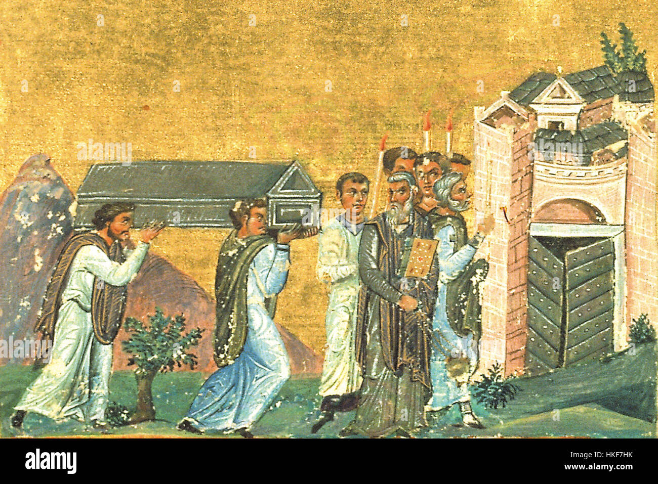 Ignatius of antioch hi-res stock photography and images - Alamy