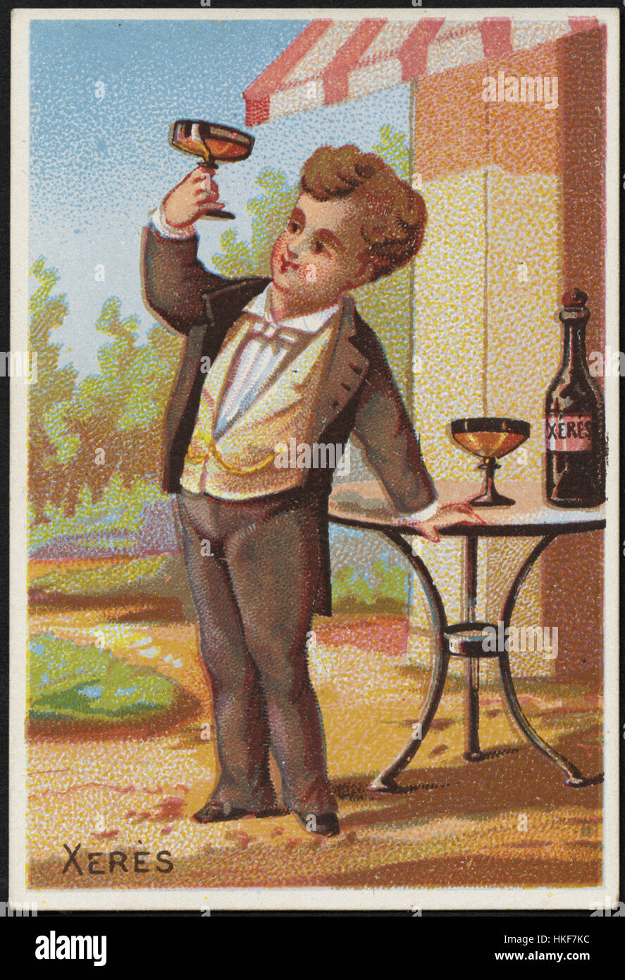 Xeres hi-res stock photography and images - Alamy