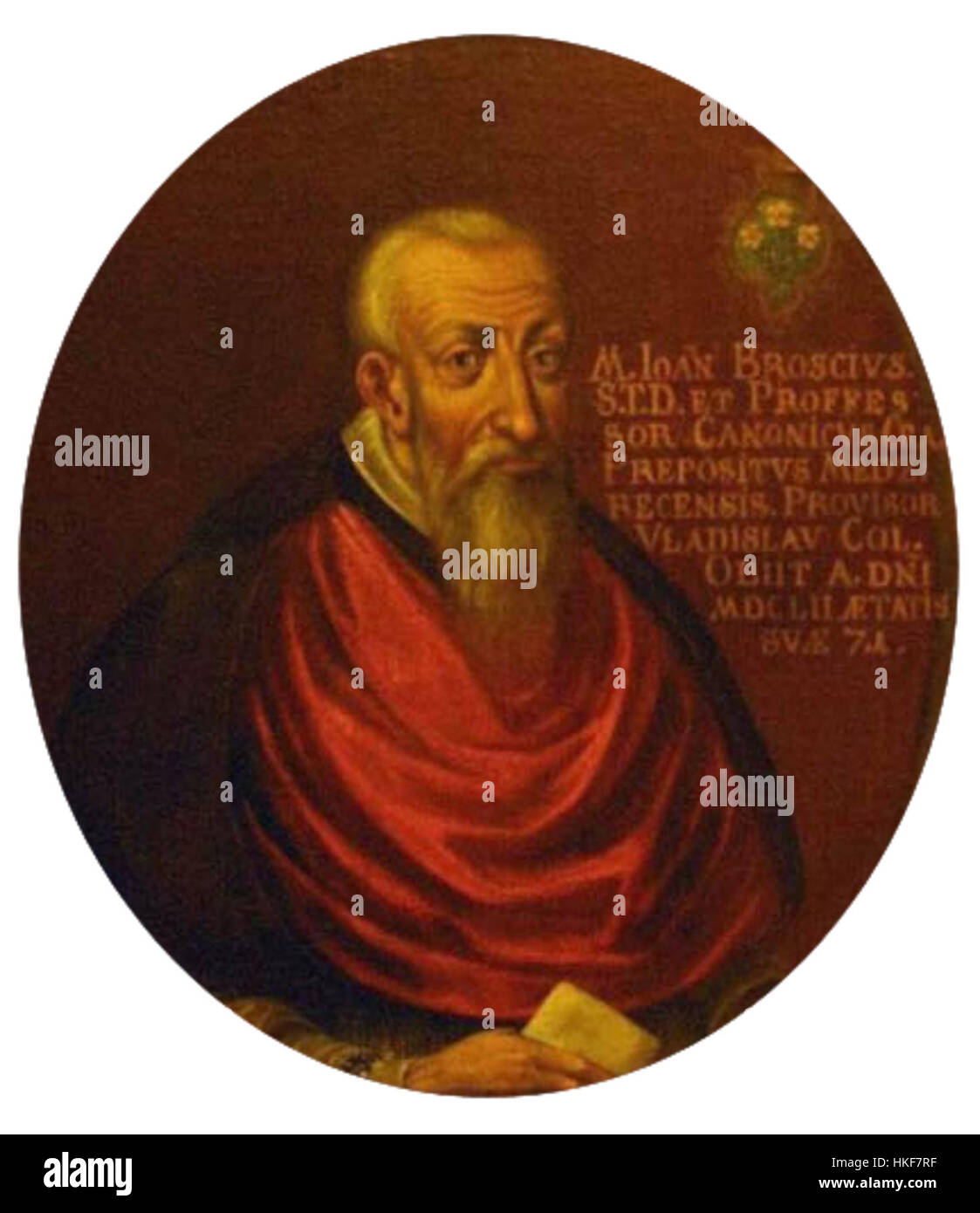 Jan BroCek's portrait work captures his subjects with remarkable detail ...