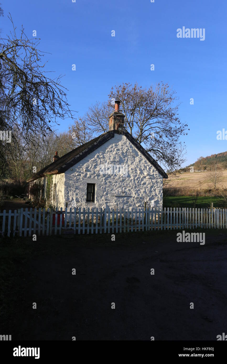 Rait village hi-res stock photography and images - Alamy