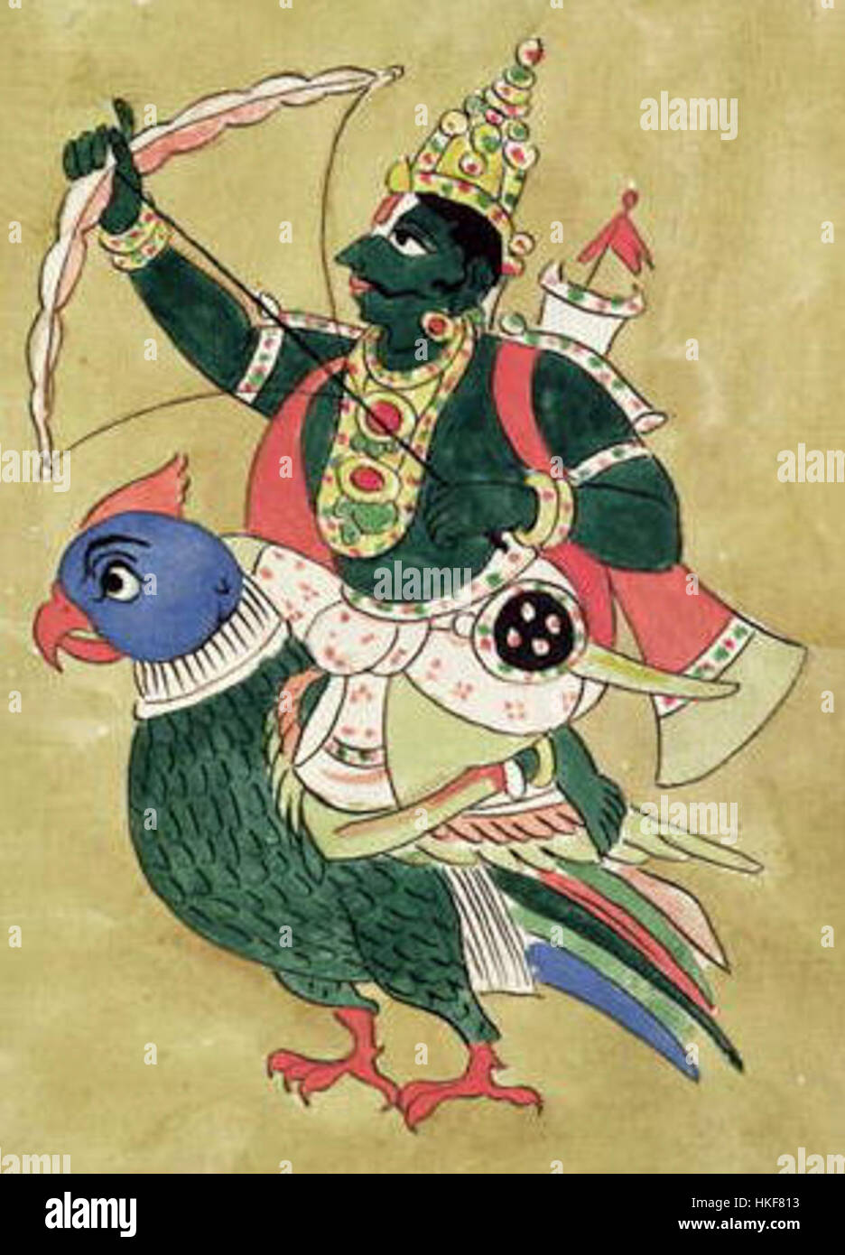 Kamadeva1 is a symbolic representation of the Hindu god of love ...