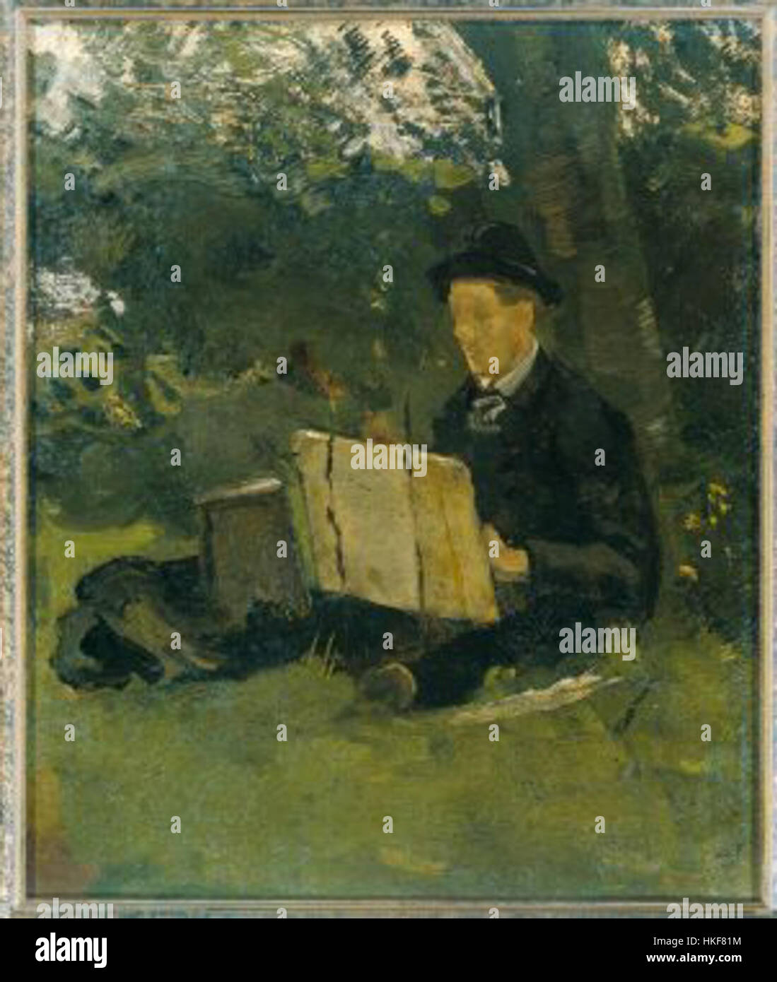 Jan verkade hi-res stock photography and images - Alamy