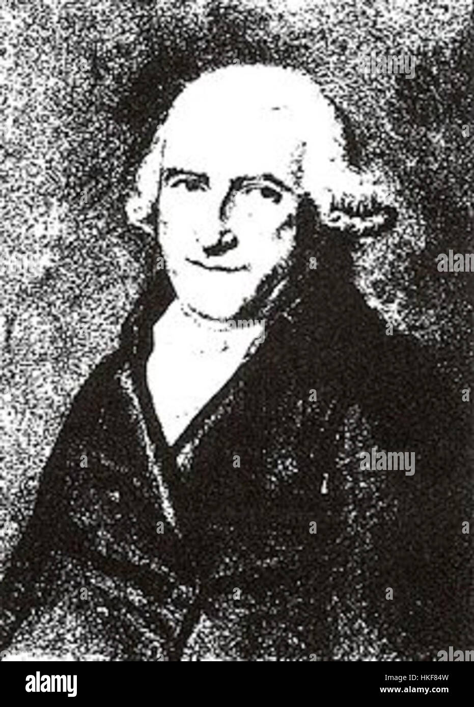 Jacques Gabriel Jan de Hauteterre Stock Photo - Alamy