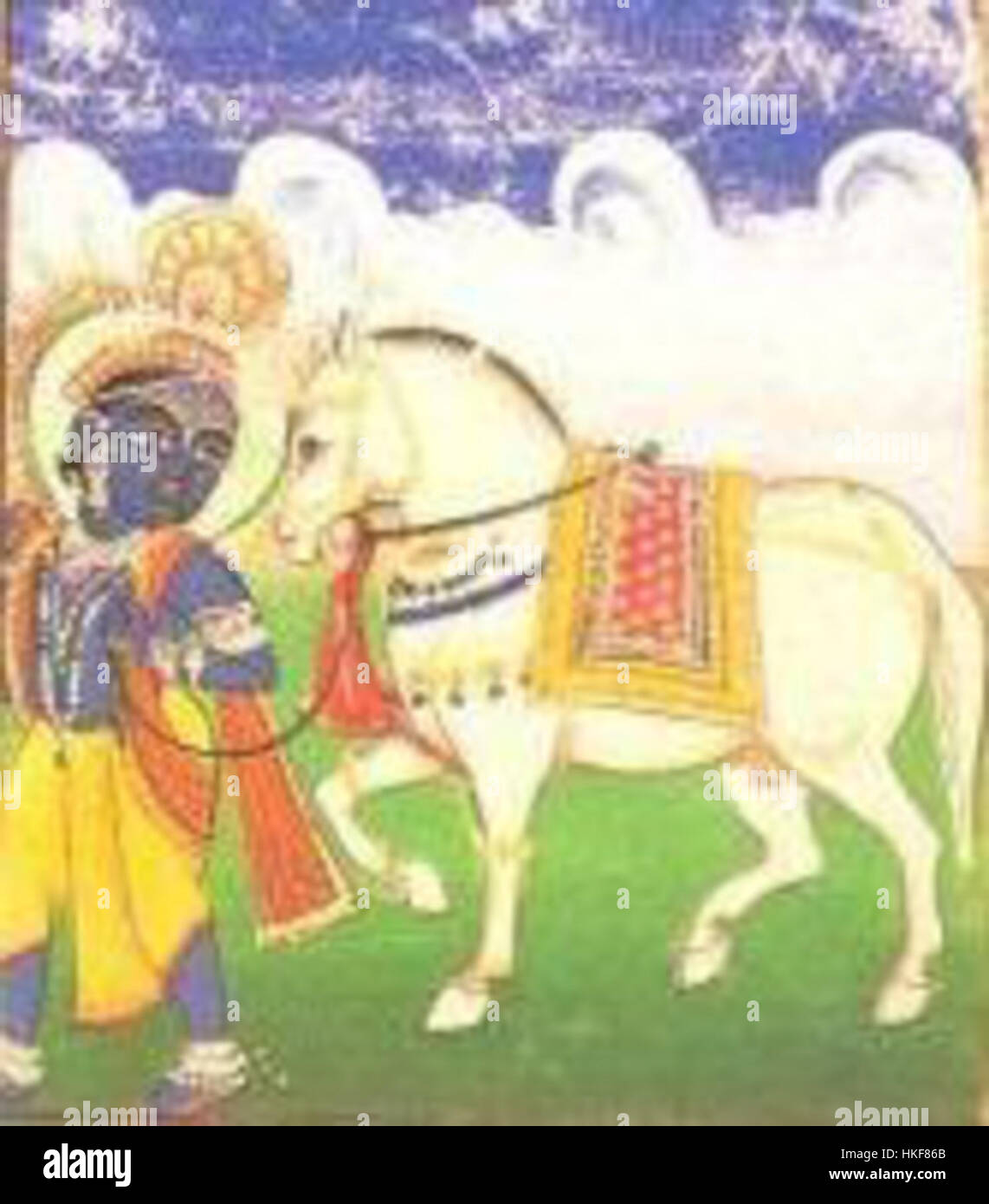 Kalki hi-res stock photography and images - Alamy