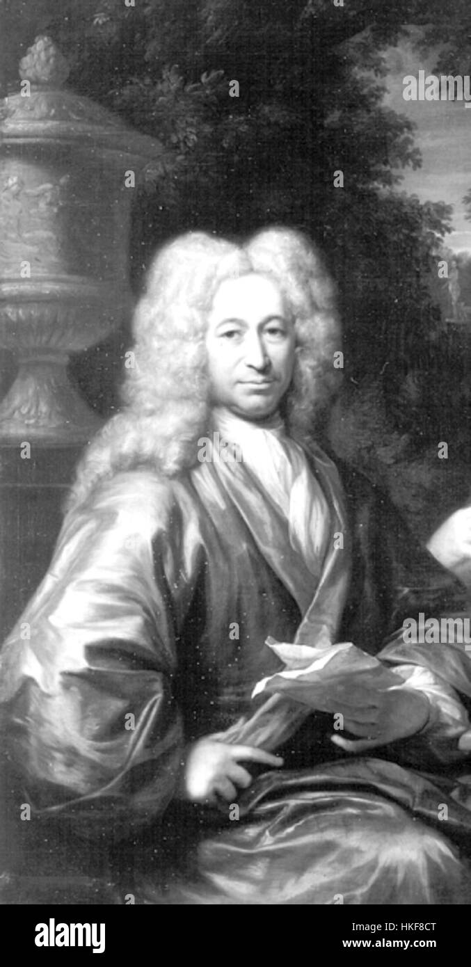 Jacob Heinrich von Flemming Stock Photo - Alamy