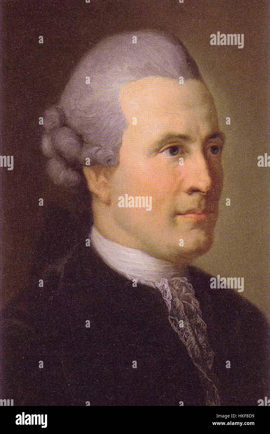 Johann Georg Zimmermann was a German philosopher and physician. His ...