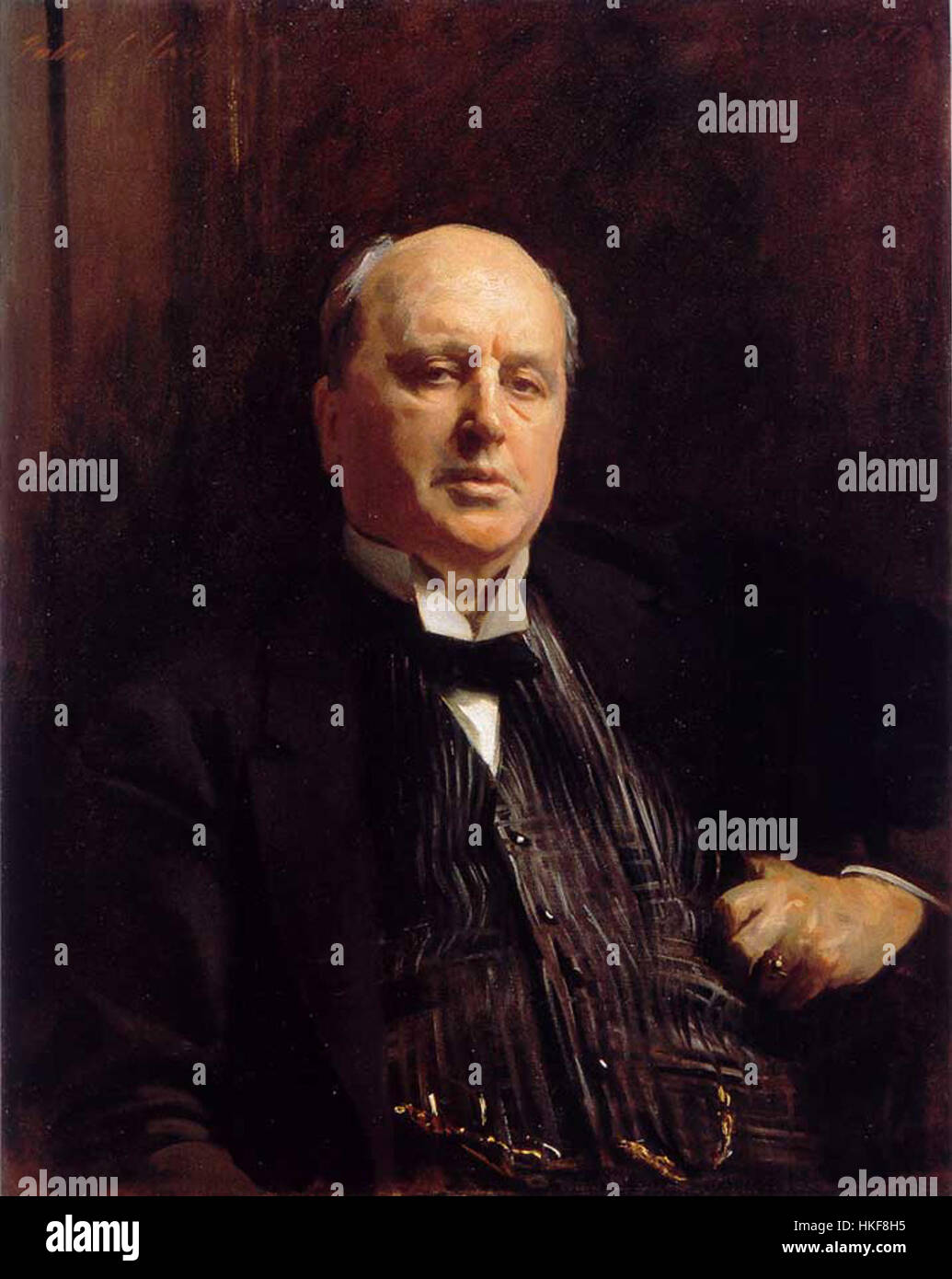 John singer 1856 1925 hi-res stock photography and images - Alamy