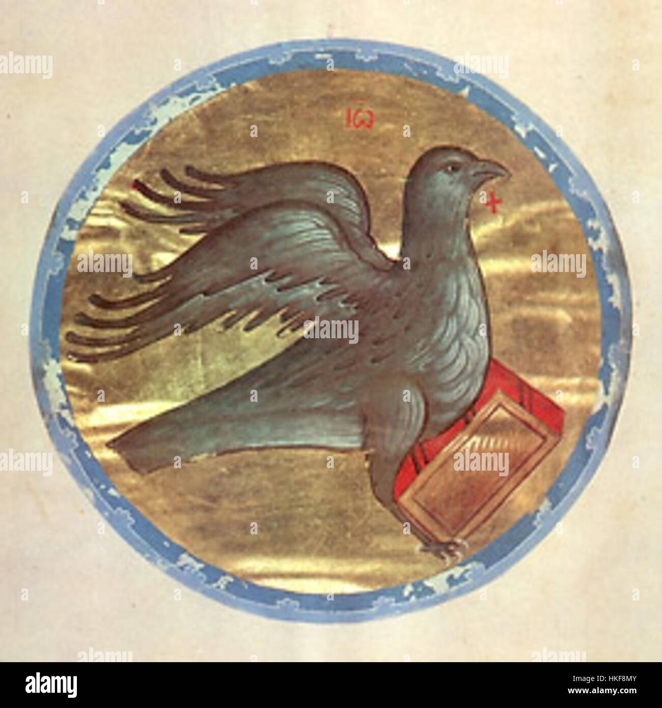 Intricately detailed manuscript showcases hi-res stock photography and ...