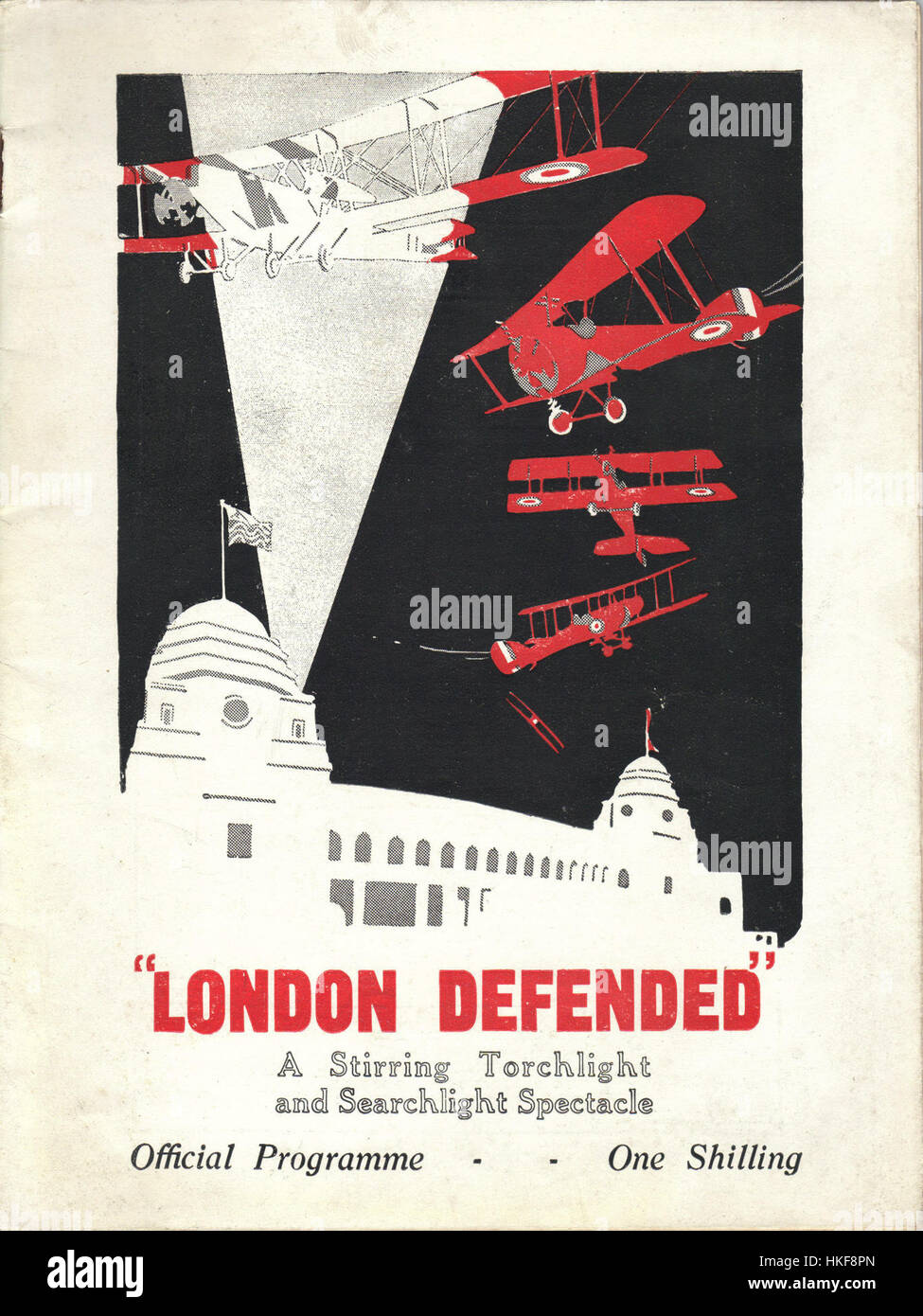 The painting 'London Defended' showcases a dramatic spectacle of ...