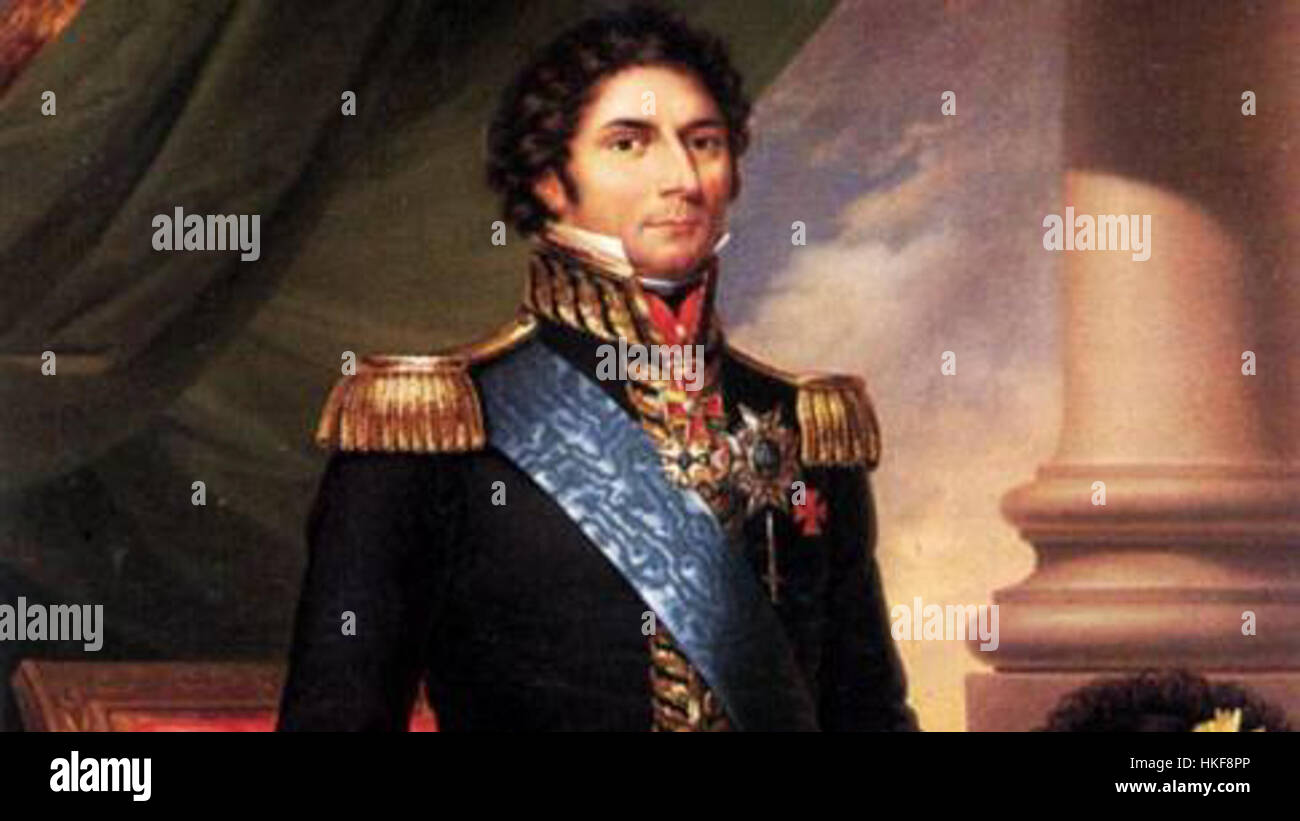 Karl xiv johan hi-res stock photography and images - Alamy