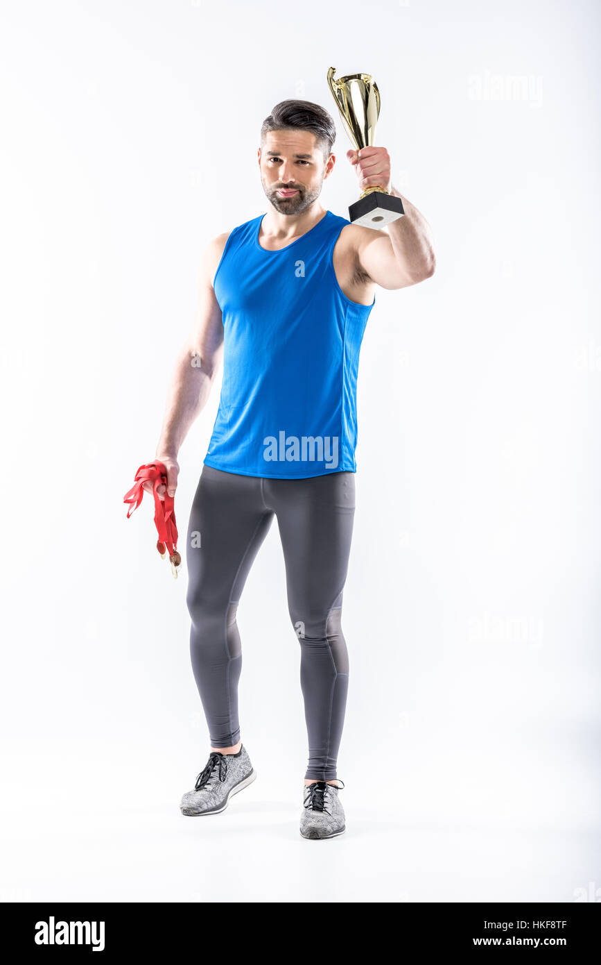 People healthy man lifestyle hi-res stock photography and images - Alamy