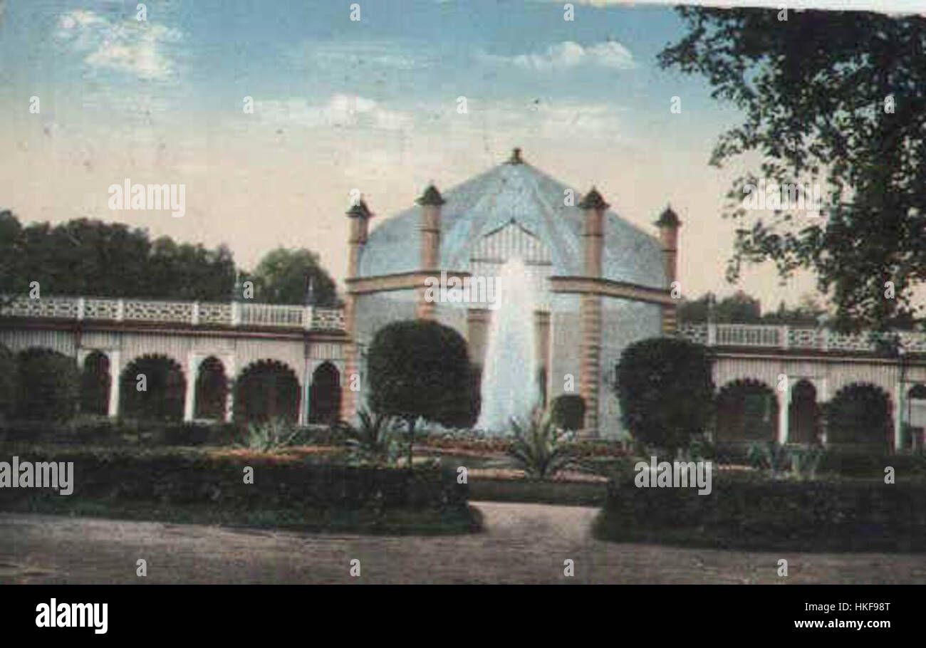 Kurort Staraya Russa is a spa town in Russia, known for its historical ...