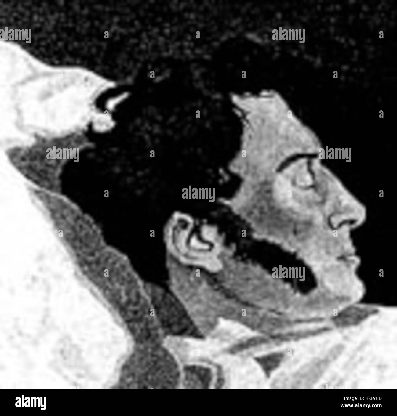 A painting by Libero Badaro, showcasing the artist's distinctive style ...