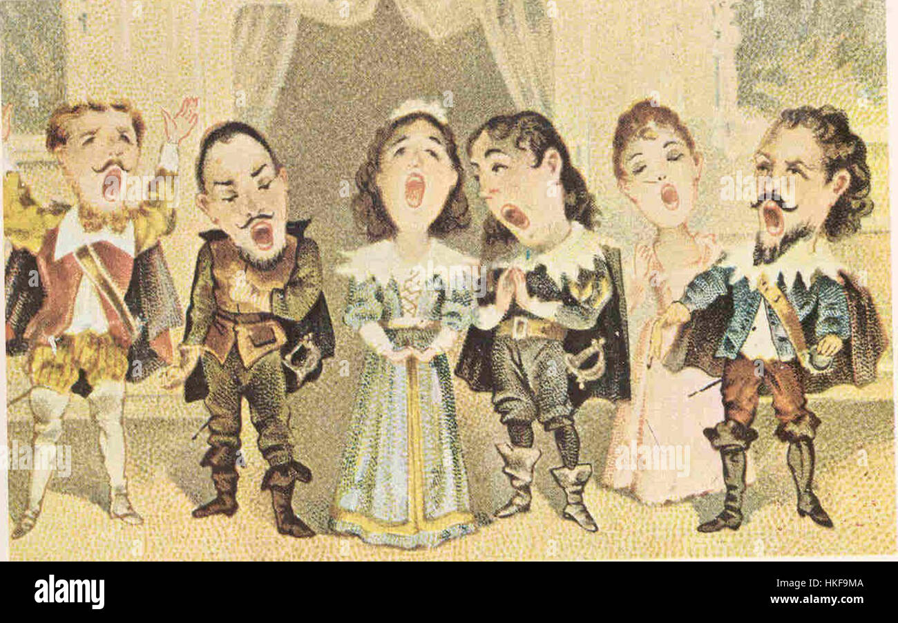 Sextet hi-res stock photography and images - Alamy