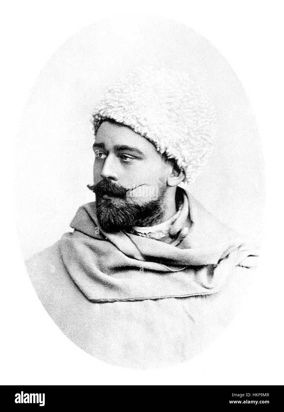 The 1868 portrait of a member of the Leuchtenberg family is a striking ...