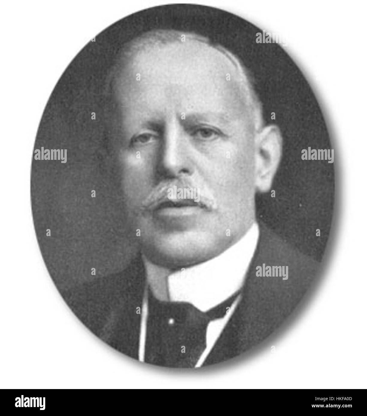 This portrait of Lord Kylsant was created during the early 20th century ...