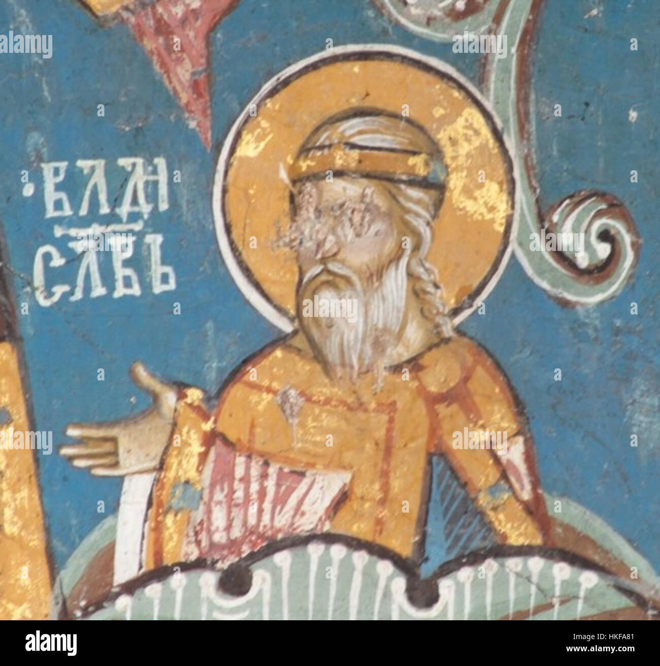 Loza Nemanjica Decani d 7 1 is an artistic piece that reflects the ...