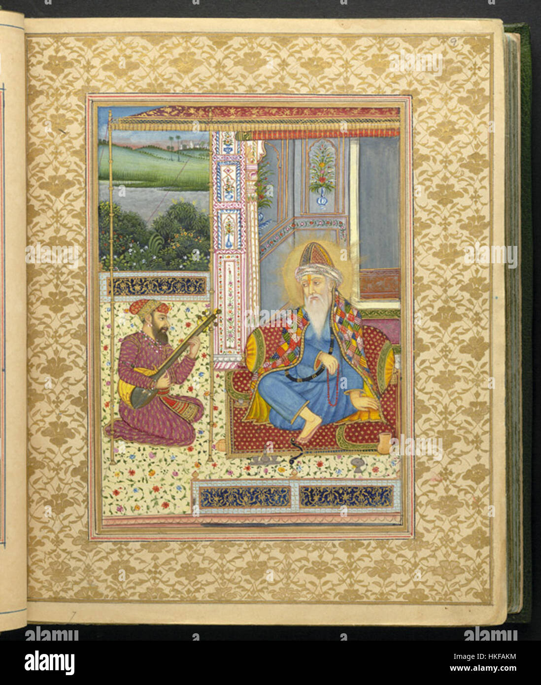 Sikhism iconography hi-res stock photography and images - Alamy