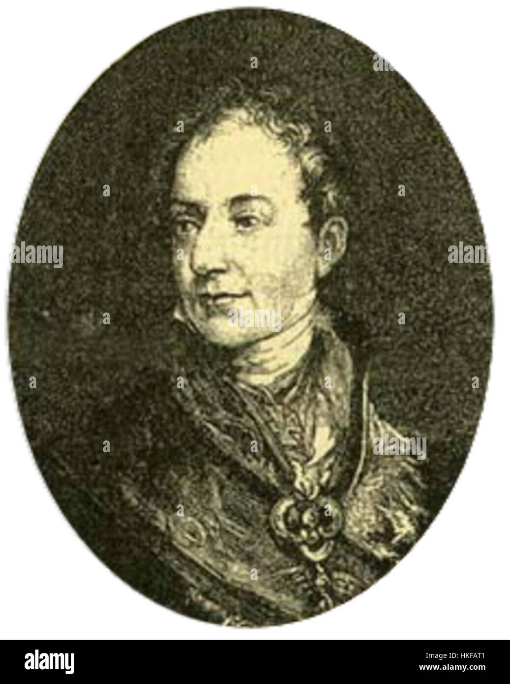 Prince metternich austrian hi-res stock photography and images - Alamy