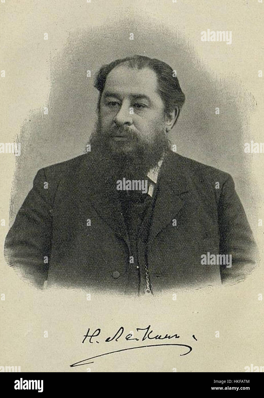 Nikolay Leikin was a Russian artist known for his works in both ...