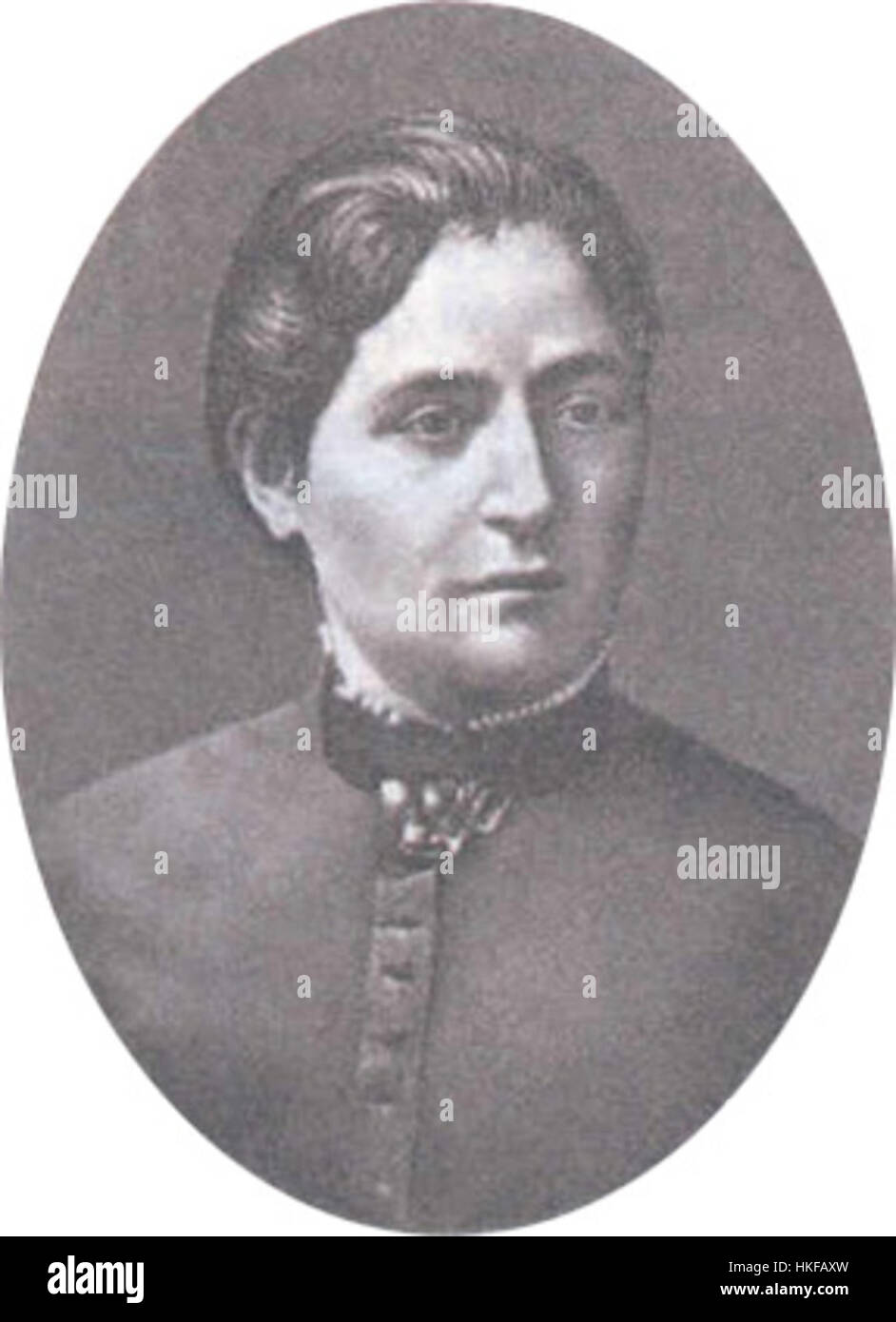 Lubov Axelrod was an artist known for her expressive, emotive works ...