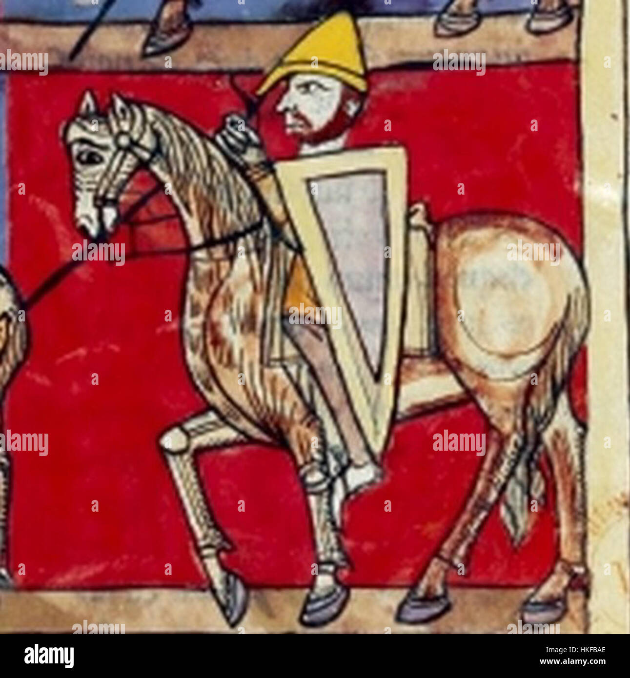 'Navarre5' is a historical artwork representing themes related to the ...