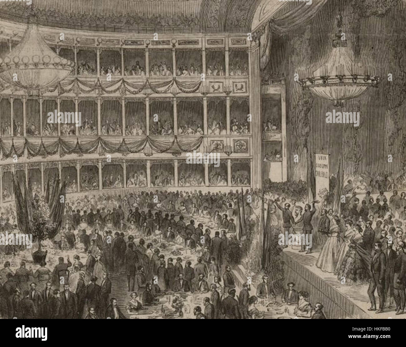 Naum Tiyatrosu, a prominent theater in Istanbul, is a significant ...