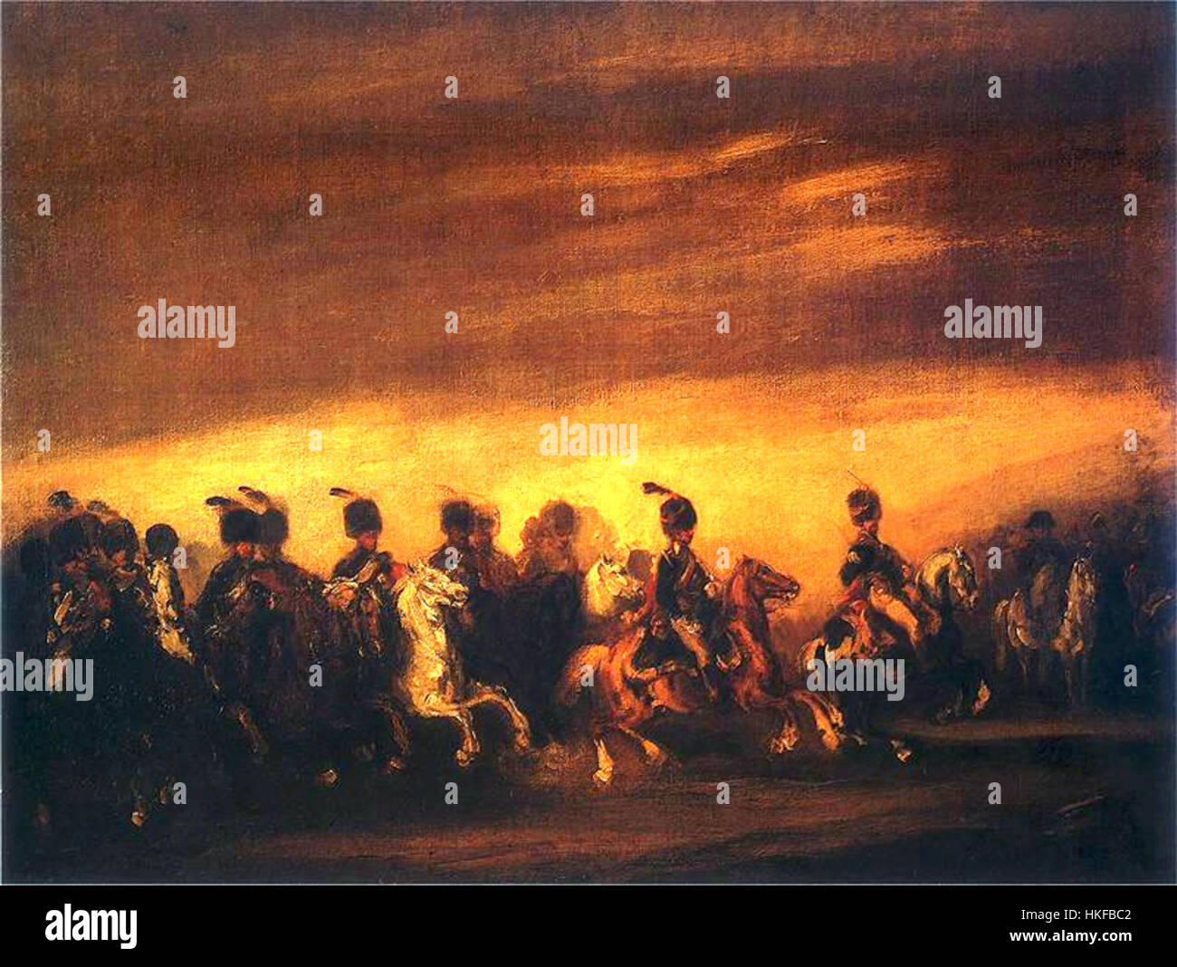 John witherspoon scott hi-res stock photography and images - Alamy