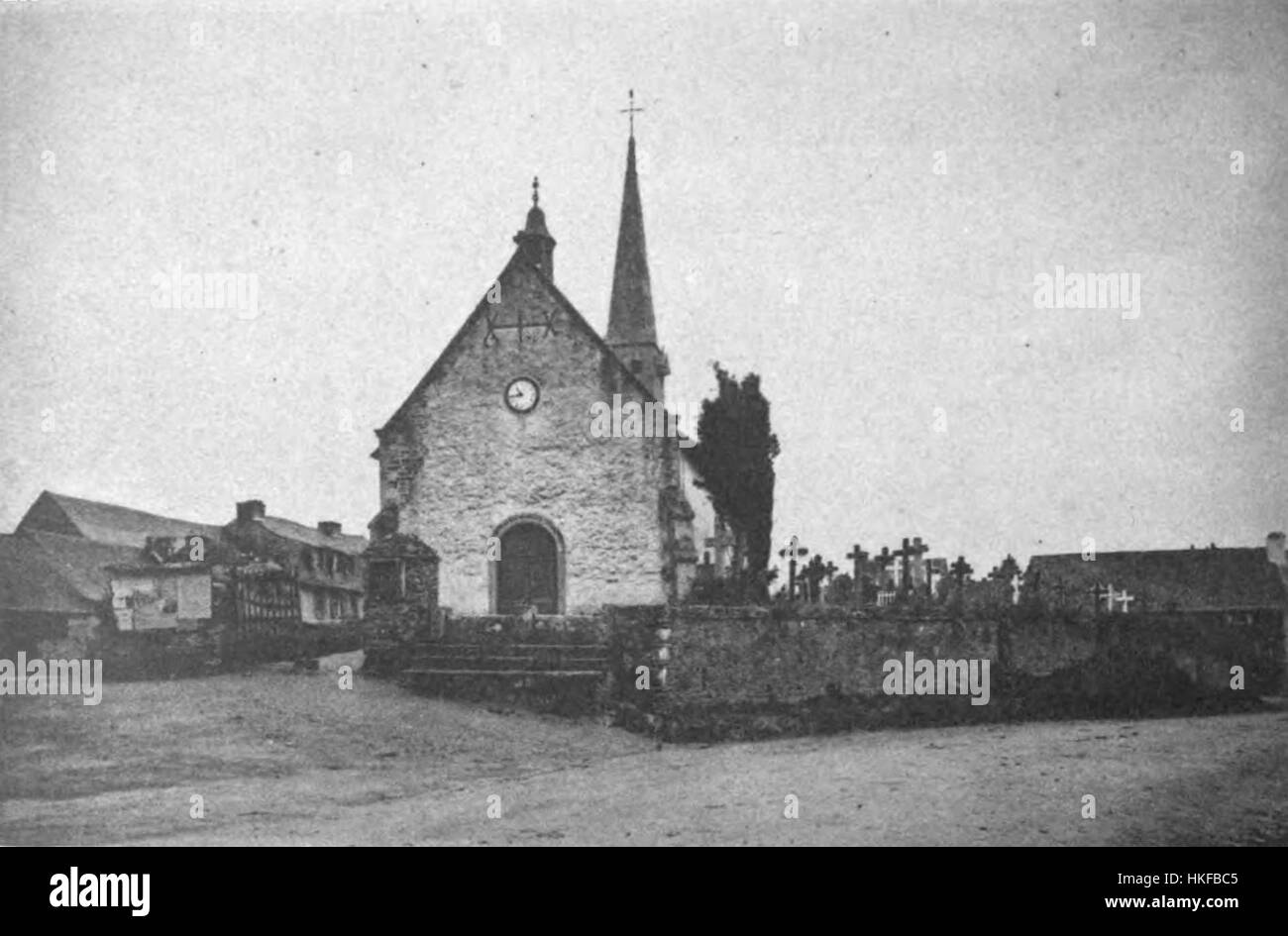 Orain Au pays de Rennes 187 Stock Photo - Alamy