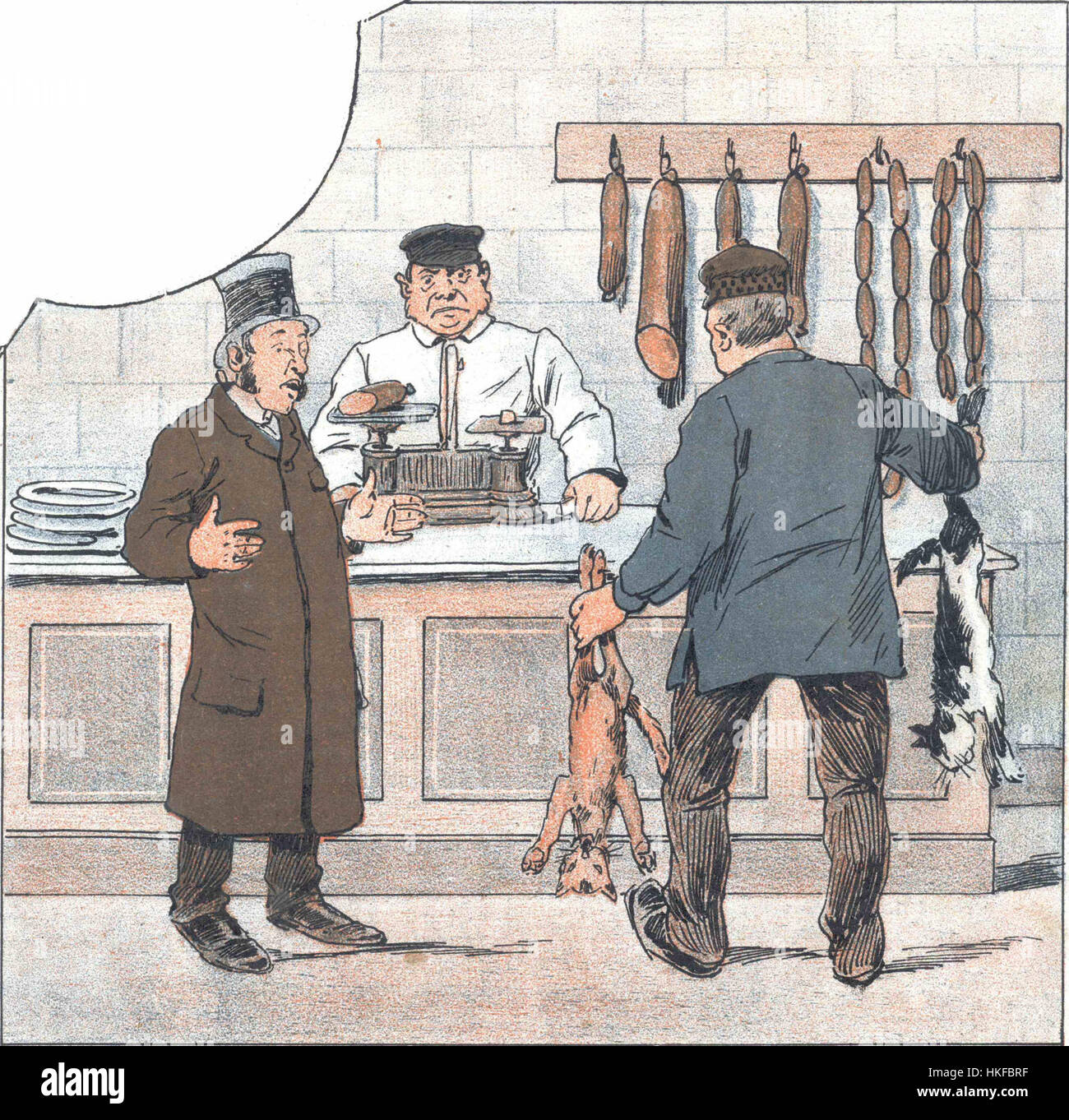 'Ondskab Ravnen' from 1890 portrays a raven, a symbol of death and ...