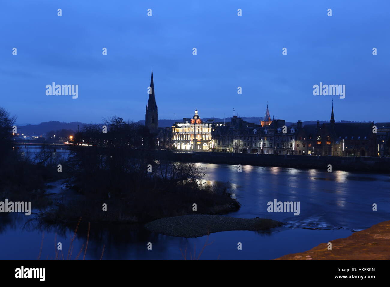 Perthshire council hi-res stock photography and images - Alamy