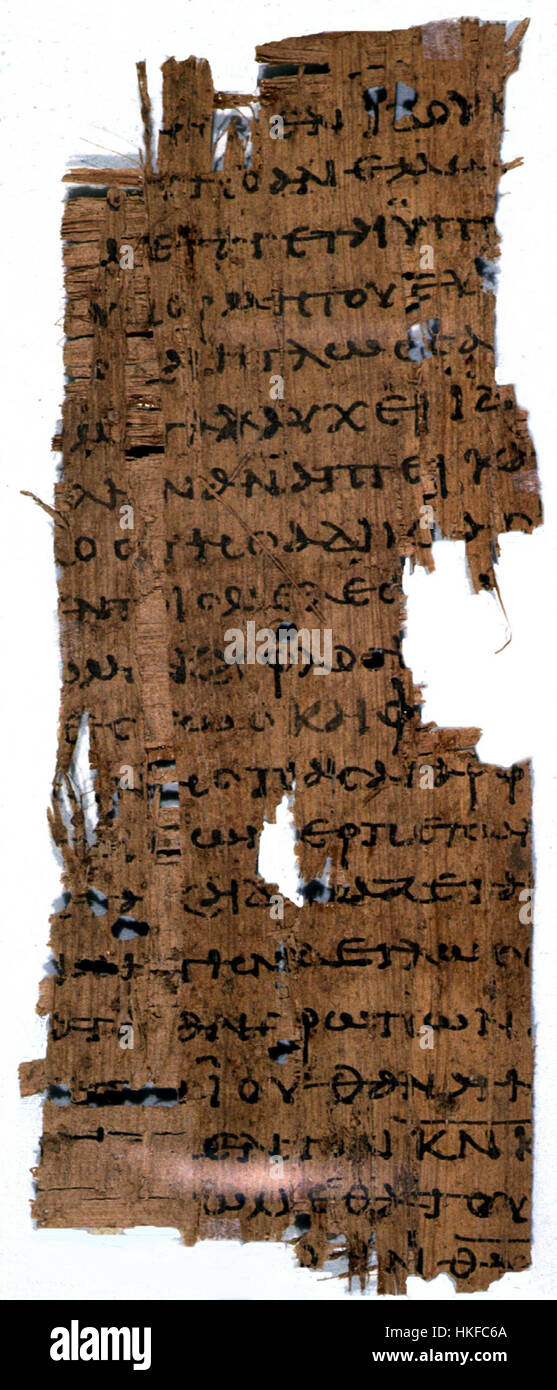 *Papyrus 20* (Jc 1:1 verse) is an ancient manuscript fragment, a ...