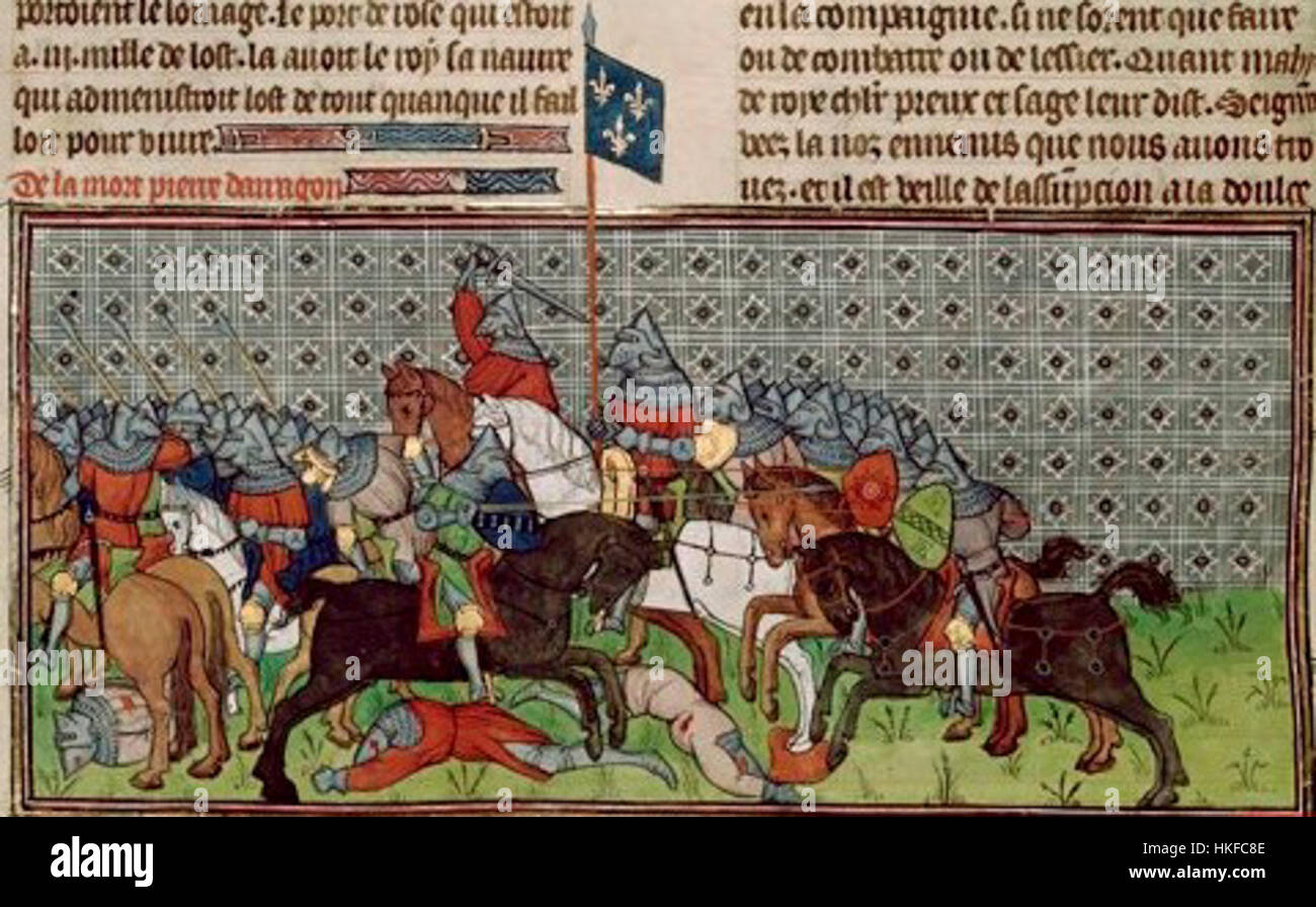 This portrait represents Peter III of Aragon, a significant historical ...