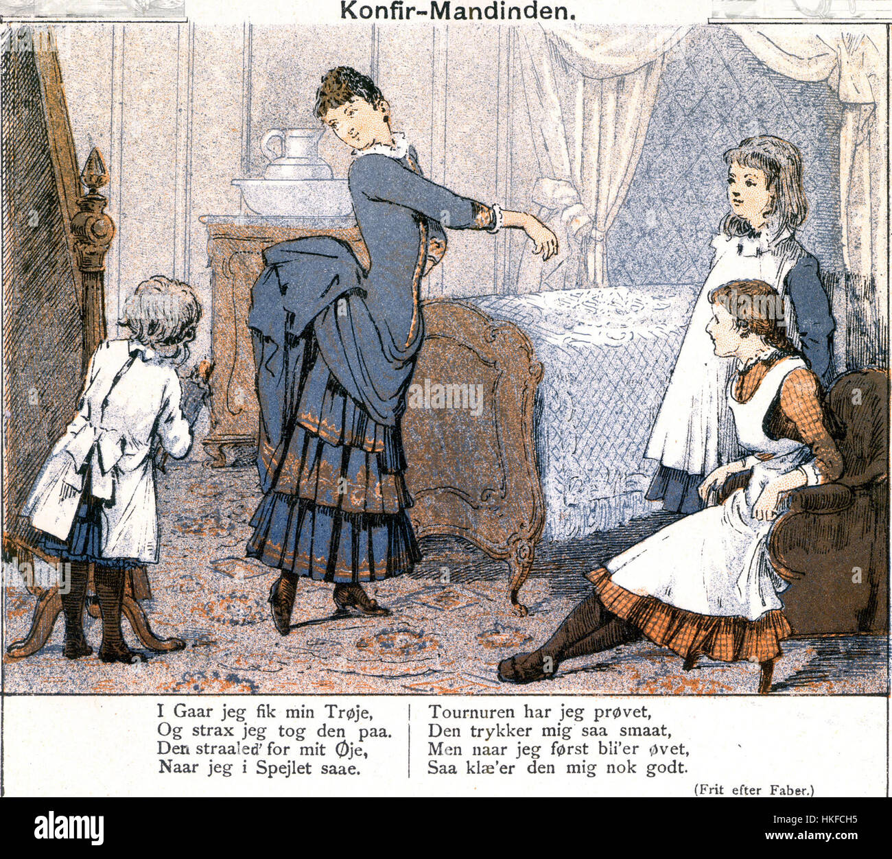 This image is from the 'Punch' magazine, dated March 13, 1885. It ...
