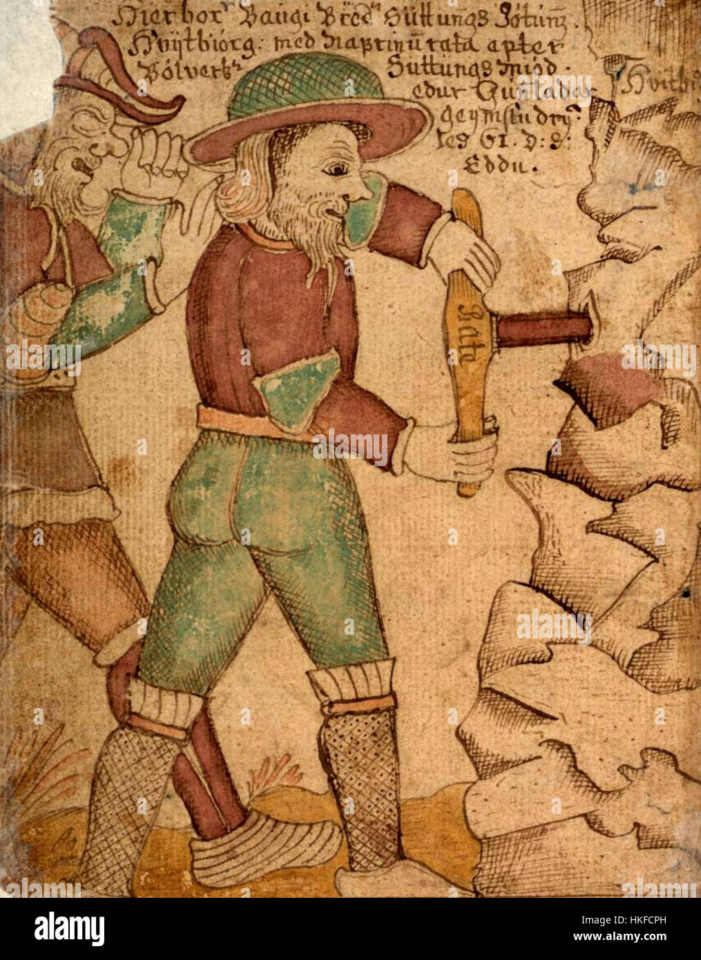 A painting titled 'Processed SAM rati,' possibly reflecting themes of ...