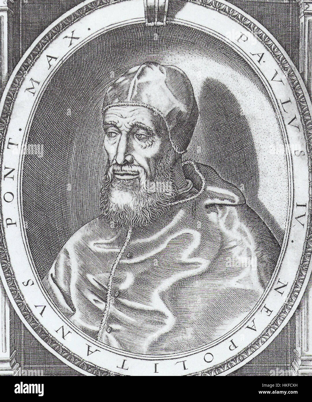Pope paul iv hi-res stock photography and images - Alamy