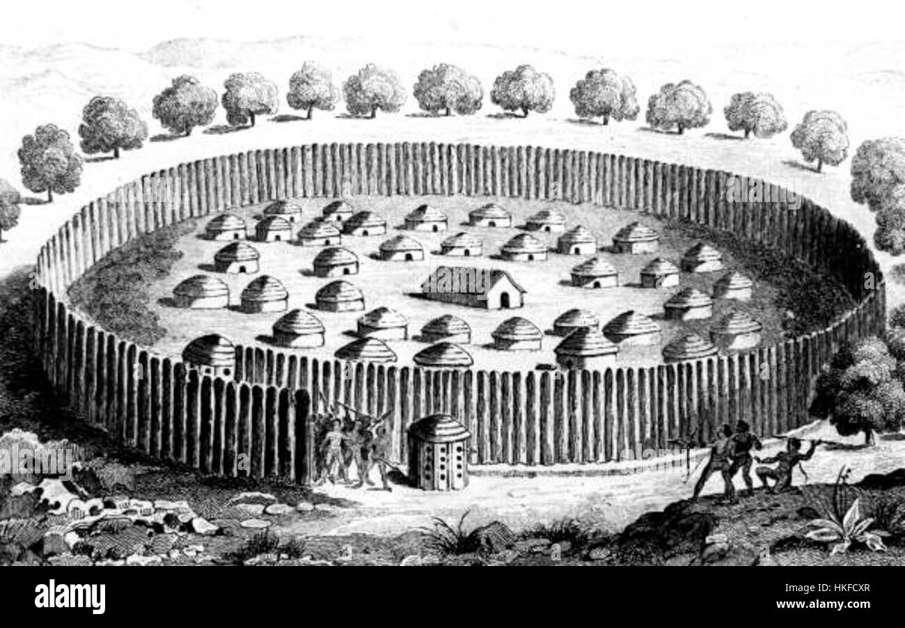 A historical drawing by Le Moyne de Morgues, depicting a Timucua Indian ...