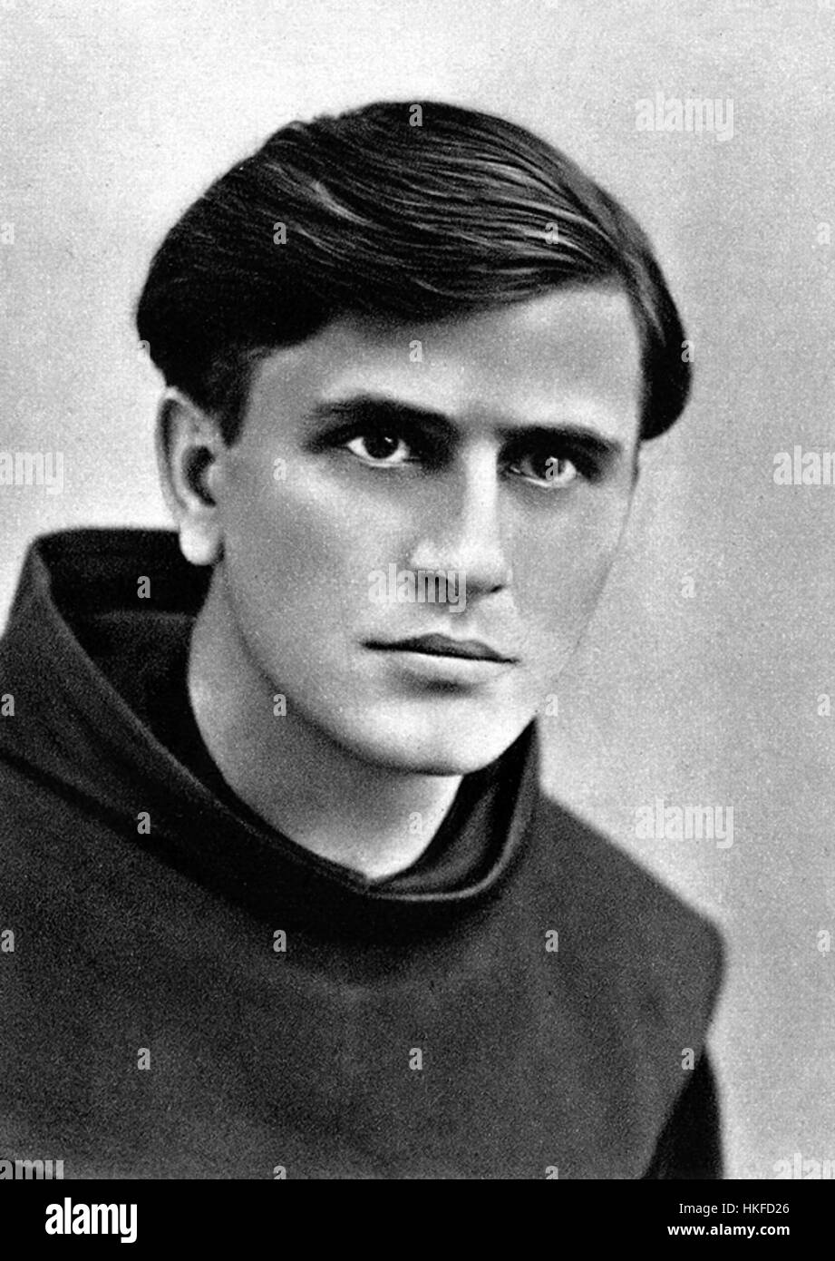 This portrait of Dilong Rudolf presents a historical figure through a ...